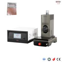 China 6kW 20kHz Ultrasonic Metal Spot Welder For Copper Aluminum Sheet for sale