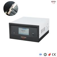 China Copper Ultrasonic Metal Welding Equipment For Aluminum And Nickel for sale