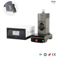 China Industrial Ultrasonic Aluminum Welding Machine 20 KHz for sale