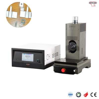 China Nickel Aluminum Sheet Ultrasonic Sealing System For Battery Pack Welder for sale