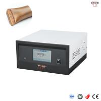 China Ultrasonic Metal Welding Machine For Copper Aluminum Pipe Tube End Cutting and Sealing for sale