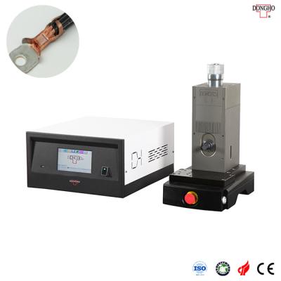 China Welding Auto Parts  Ultrasonic Metal Soldering Machine for sale