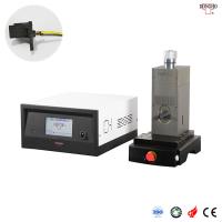 China 35KHz Ultrasonic Metal Welder For Filament Airbag Wiring Harness for sale
