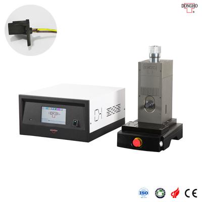 China 35KHz Ultrasonic Metal Welder For Filament Airbag Wiring Harness for sale