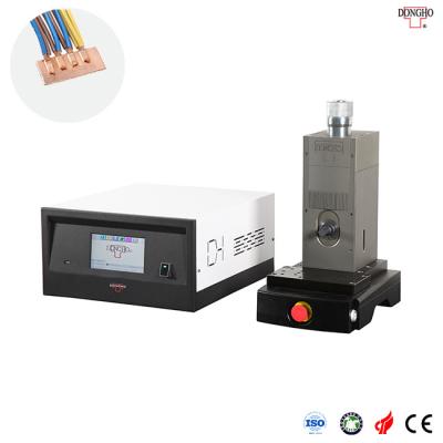 China Metal Welding Ultrasonic Metal Spot Welder 40kHz 800W for sale