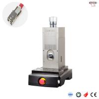 China Pneumatic Ultrasonic Non-Ferrous Metal Welder For Metal Soldering 35KHz for sale