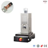 China 800W Ultrasonic Metal Welding Equipment For Metal Copper Lugs To Braid for sale