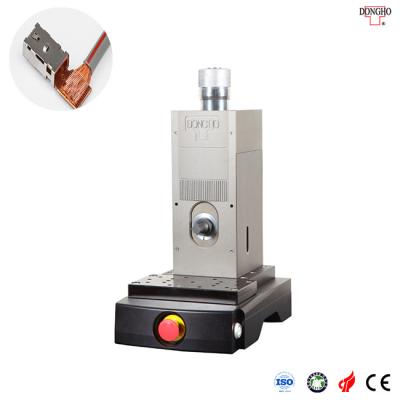 China Pneumatic Ultrasonic Metal Welder Non Ferrous 35KHz For Soldering for sale