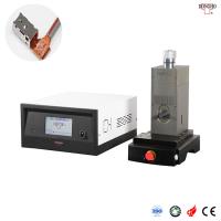 China Pneumatic Ultrasonic Metal Welder Non Ferrous 35KHz For Soldering for sale