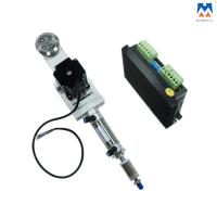 China 20KHz Auto Cutting Machine For Continuous Nonwoven Trimming for sale