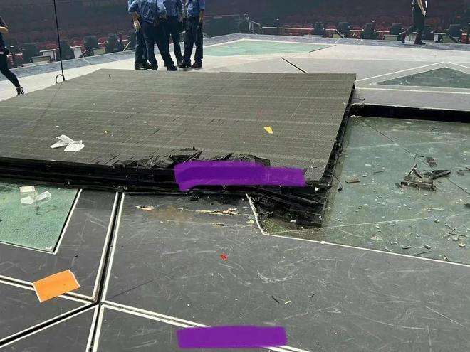 rental stage led screen
