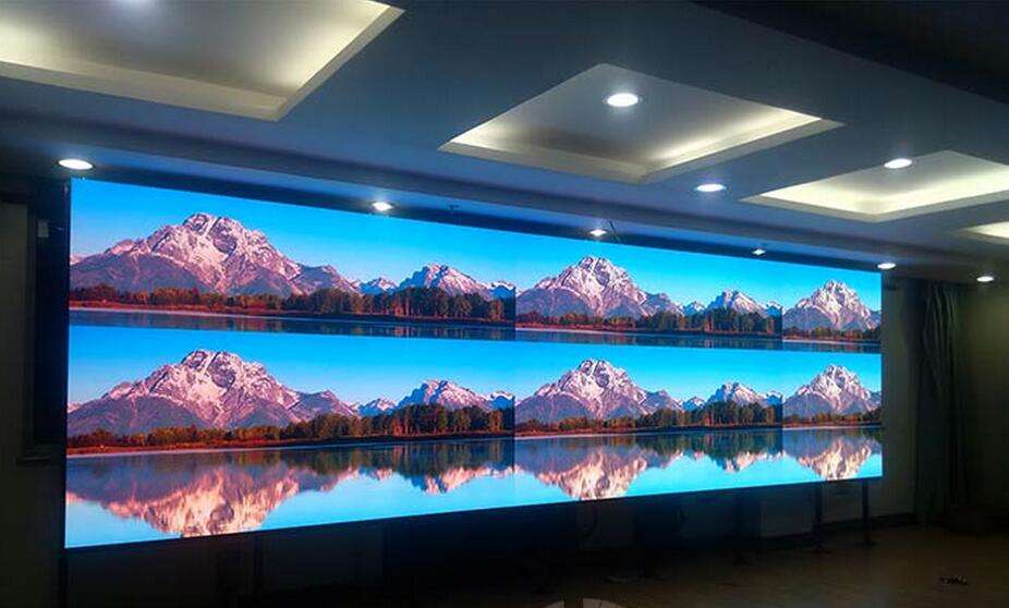 led screen market sales increase