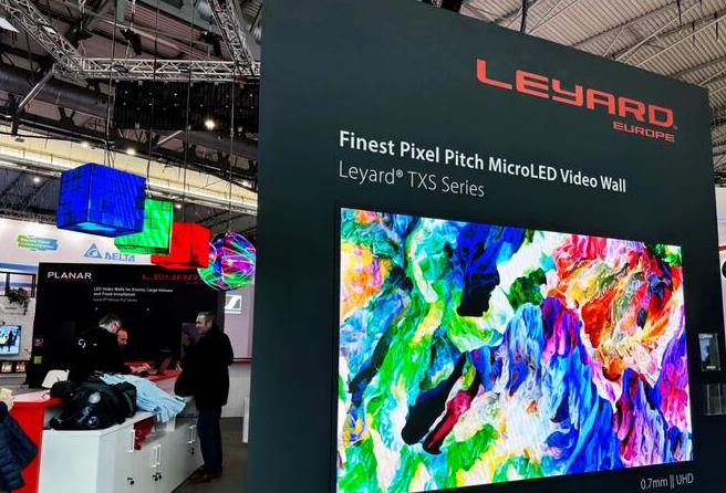 micro led display