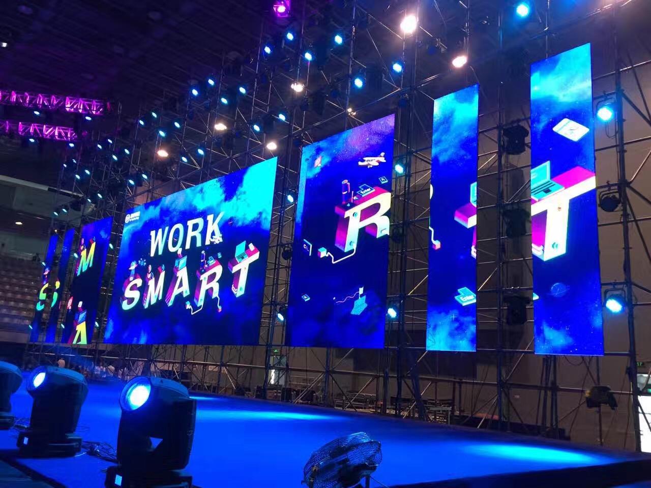 stage rental led display p3.91mm