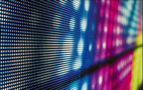 micro led display