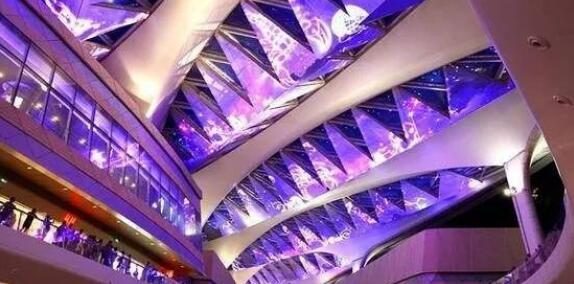 micro led screen