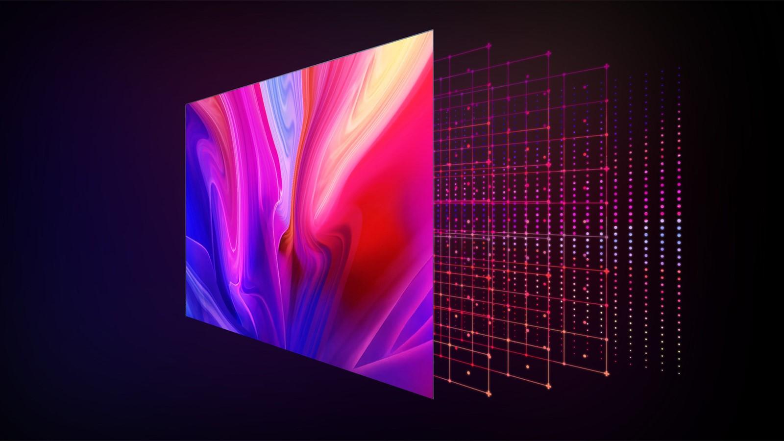 micro led display