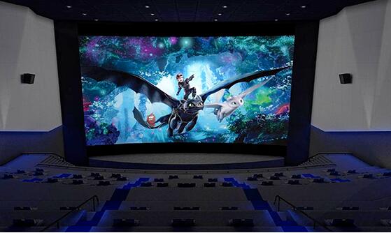 movie led screen