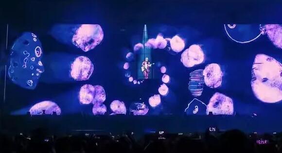 stage rental led screen