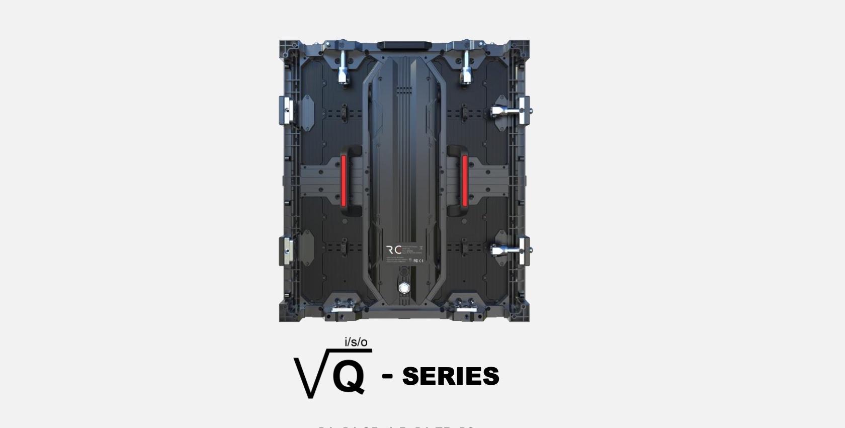 outdoor small pitch led screen