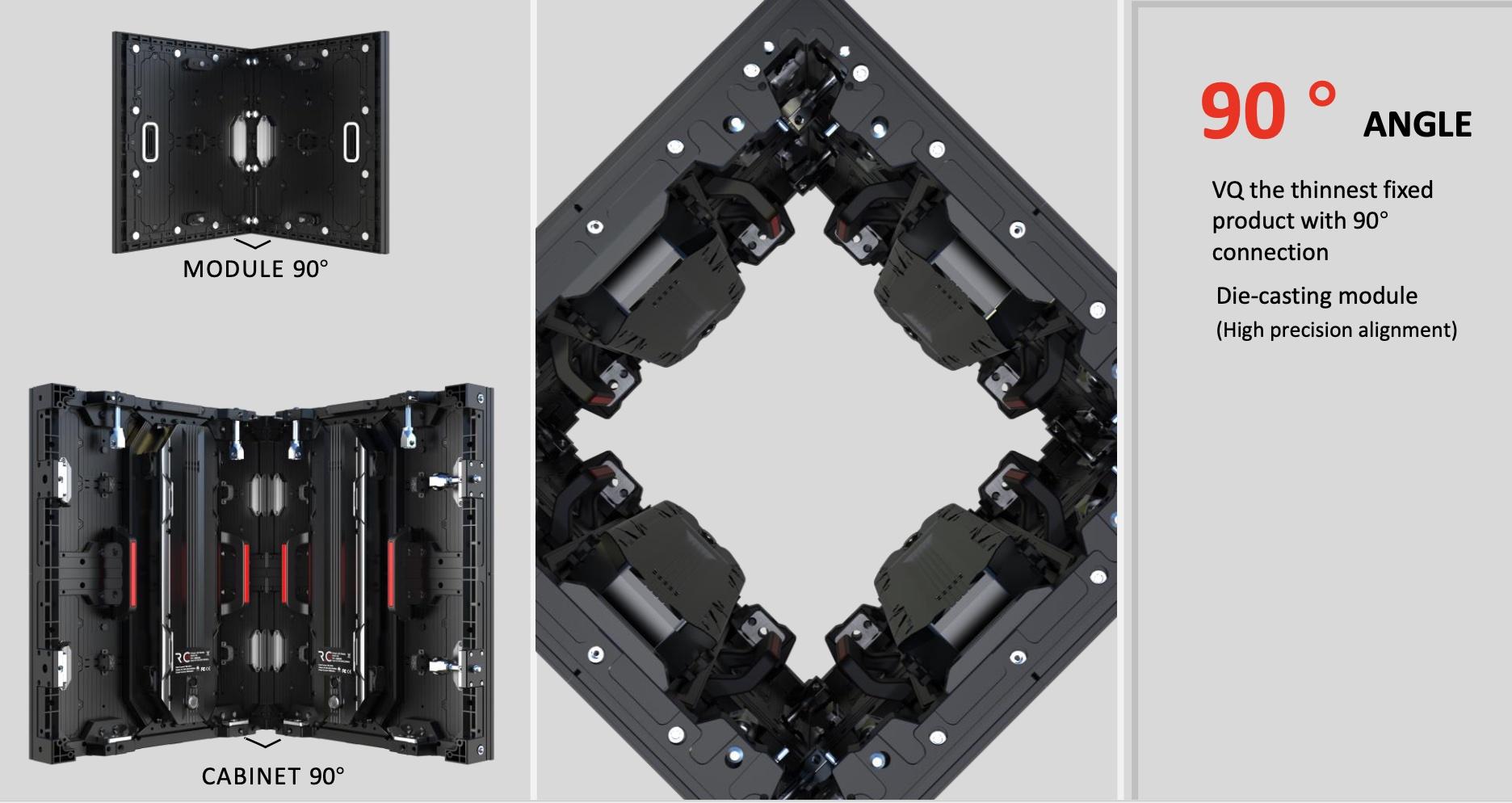 outdoor small pitch led screen