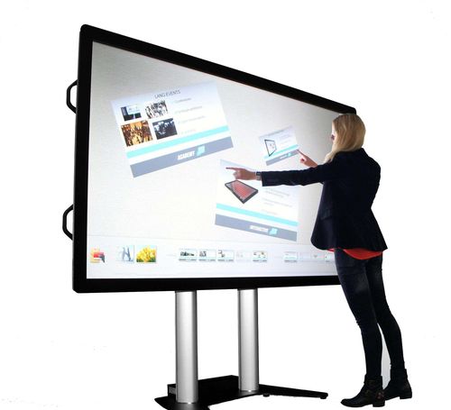 all in one led screen conference