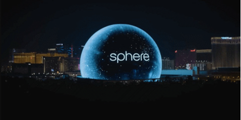 led sphere