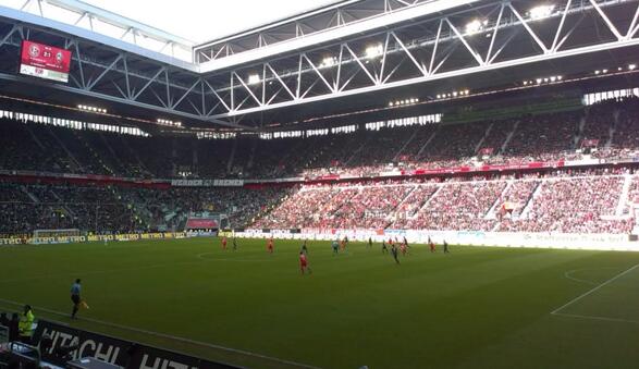 sport led perimeter