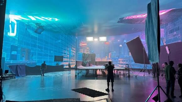 indoor led screen