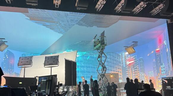 indoor led screen