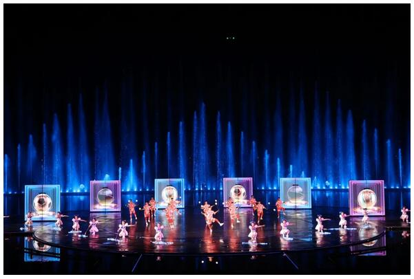 rental stage led screen