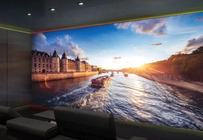 rental led display