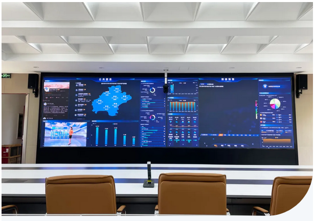 cob 4k led screen