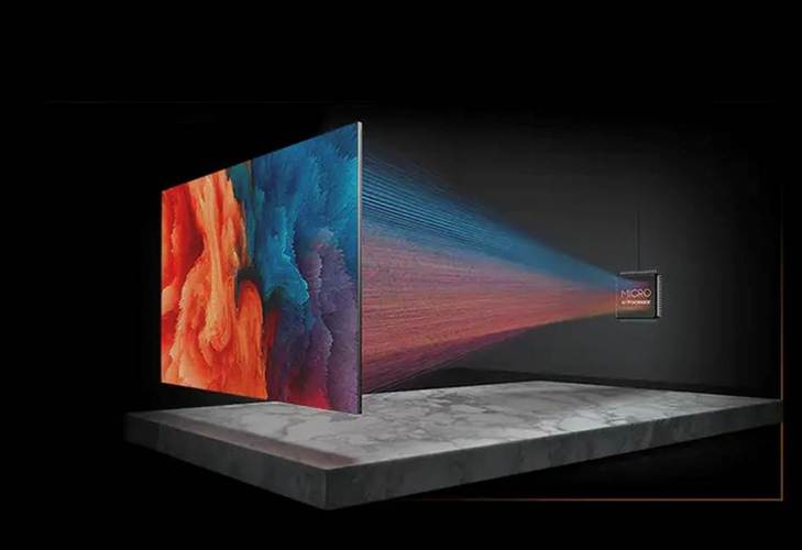 MICRO LED SCREEN
