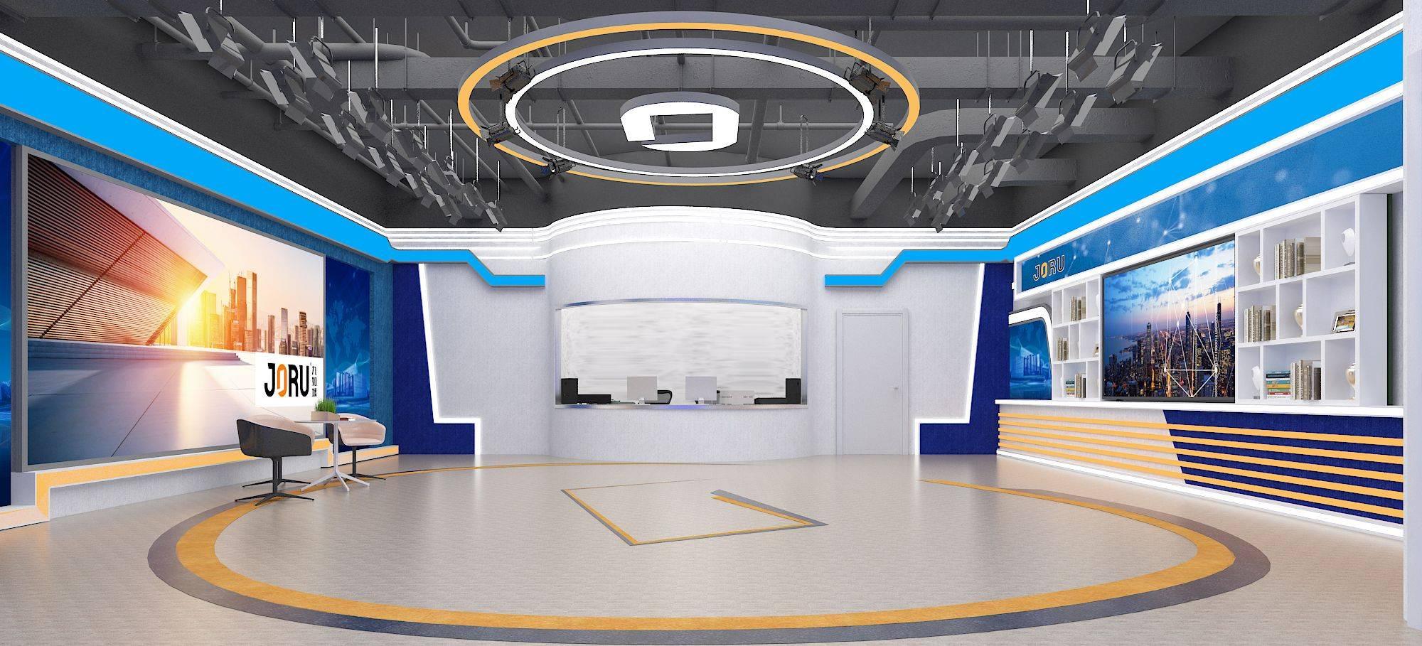 virtual led studio
