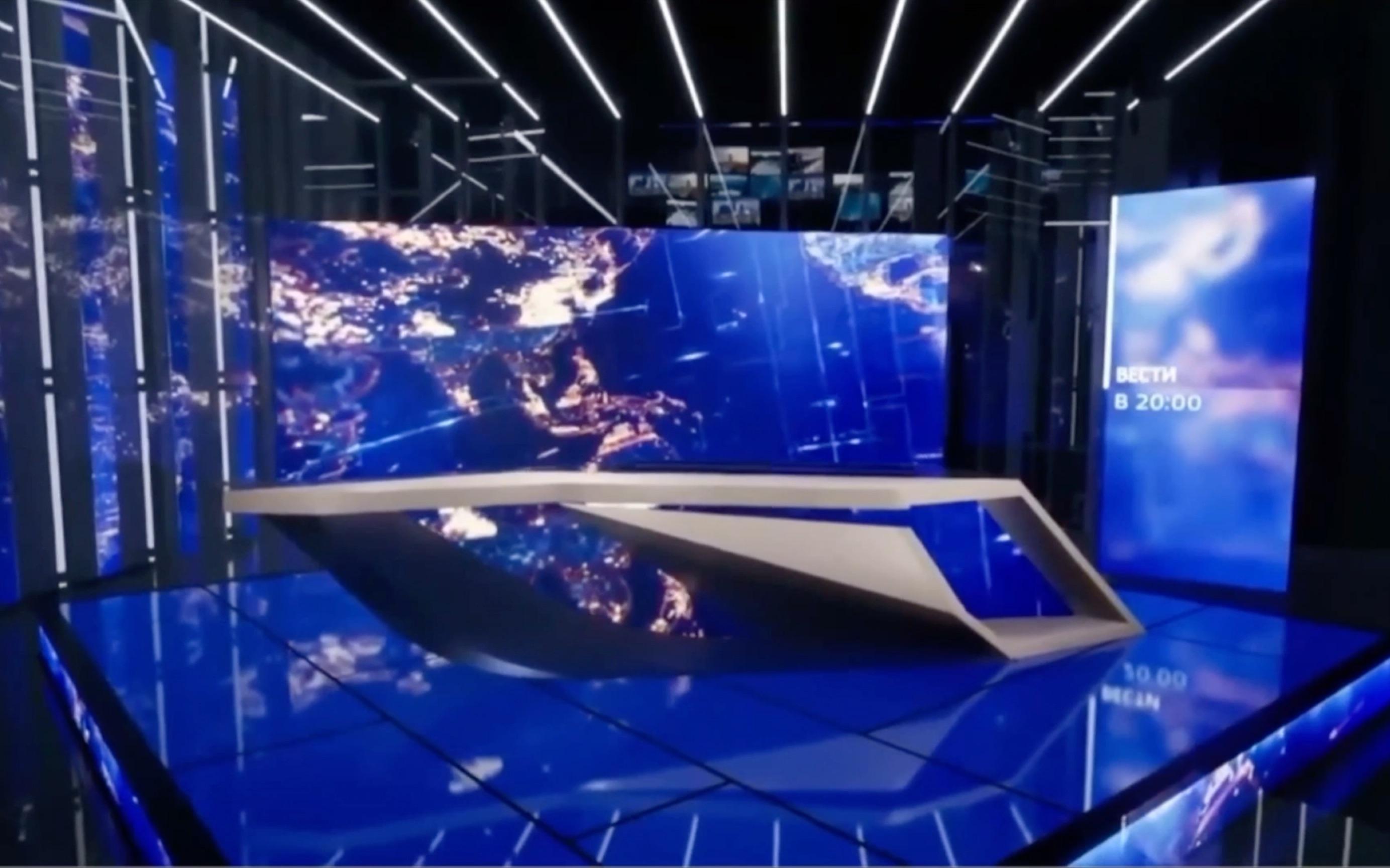 virtual led studio