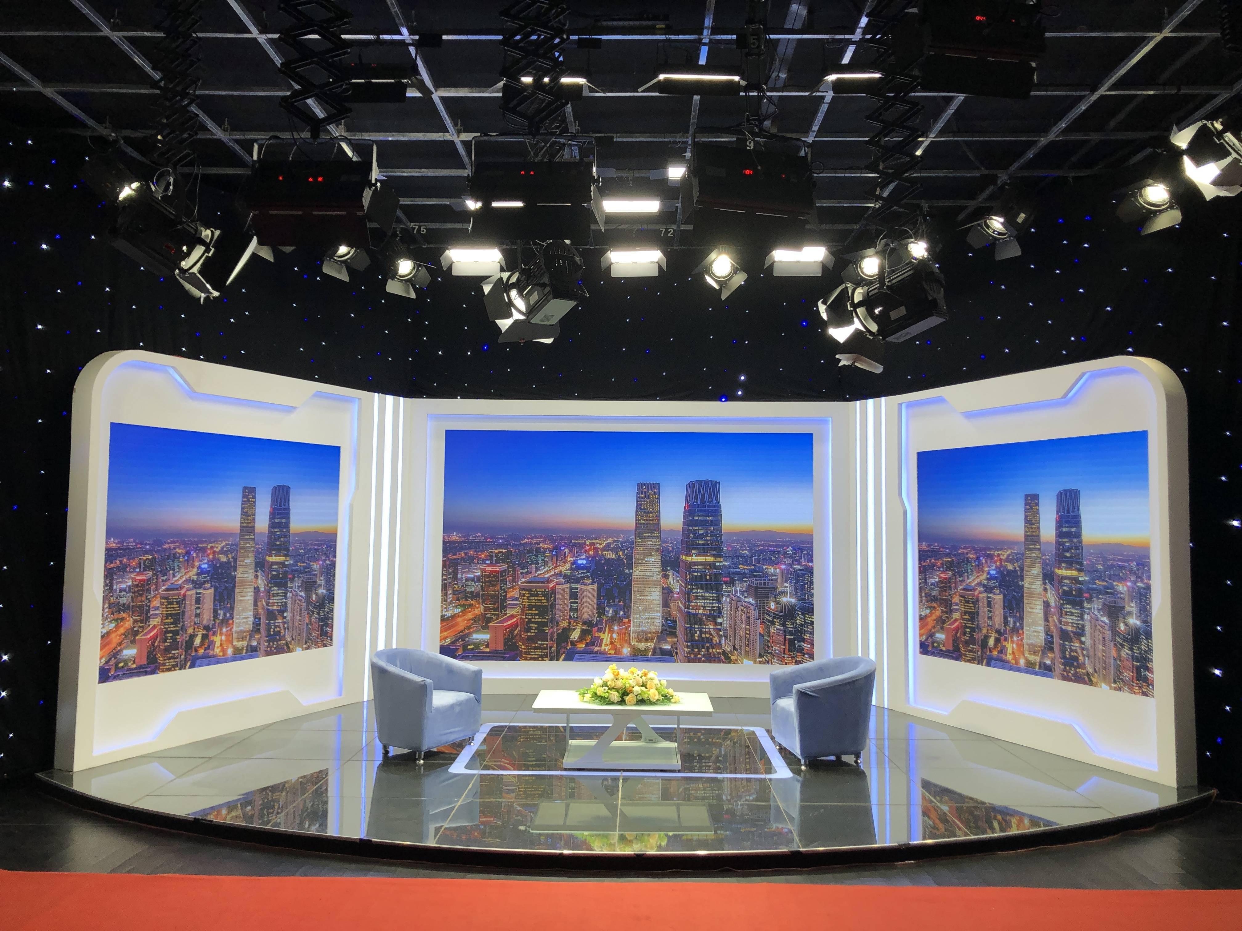 virtual led studio