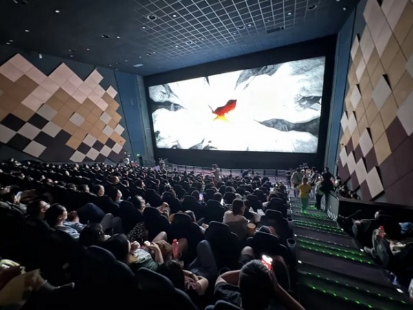movie led screen