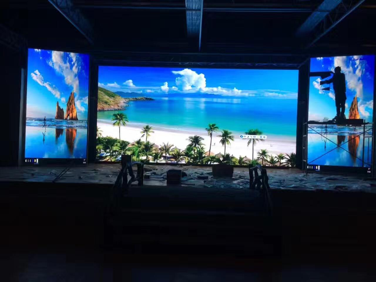 movie led screen