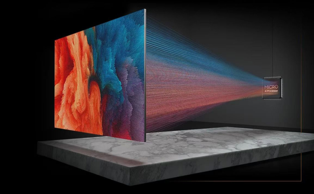 AI LED SCREEN