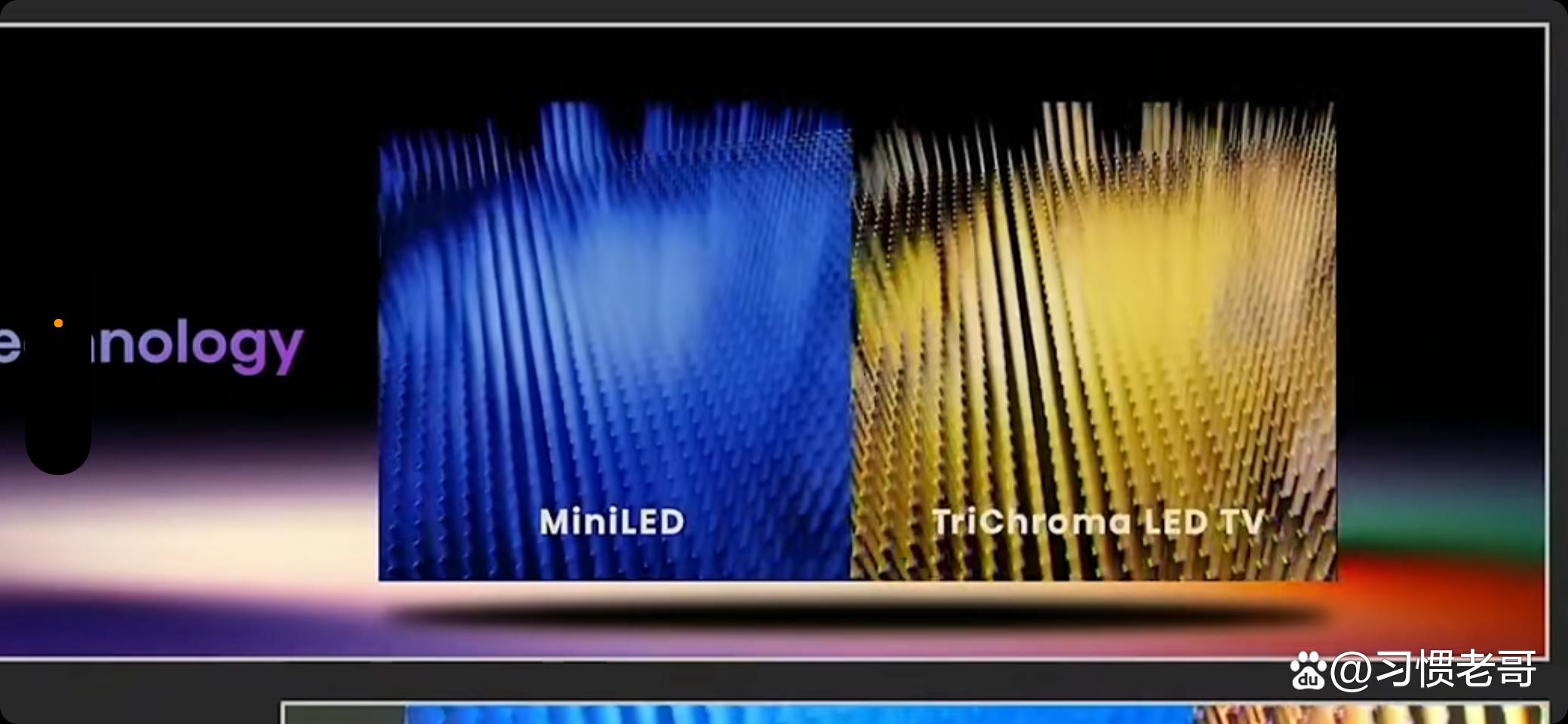 MINI LED SCREEN