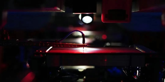 COB black led screen