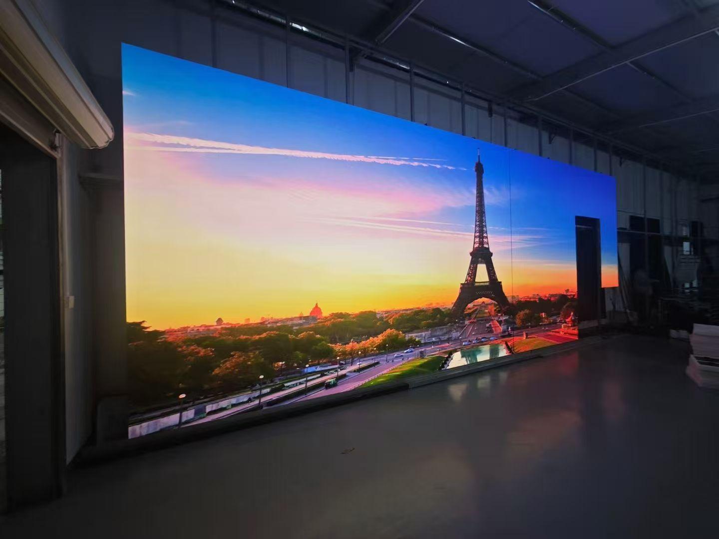 cob 4k 8k ultra HD led screen