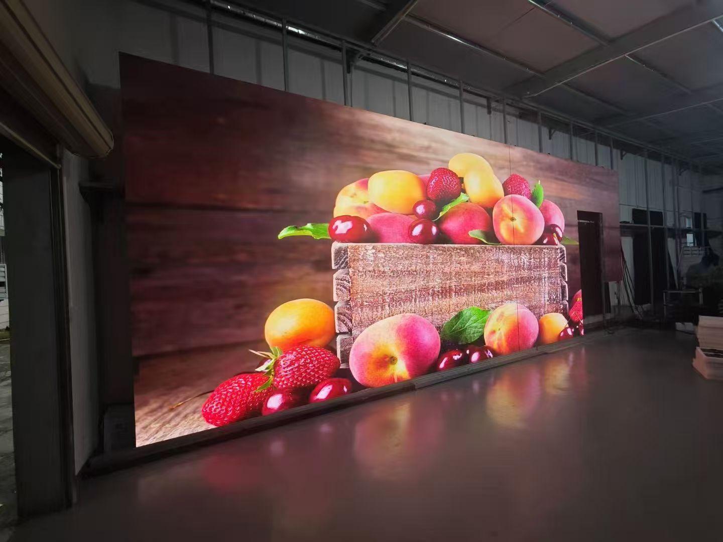 cob 4k 8k ultra HD led screen