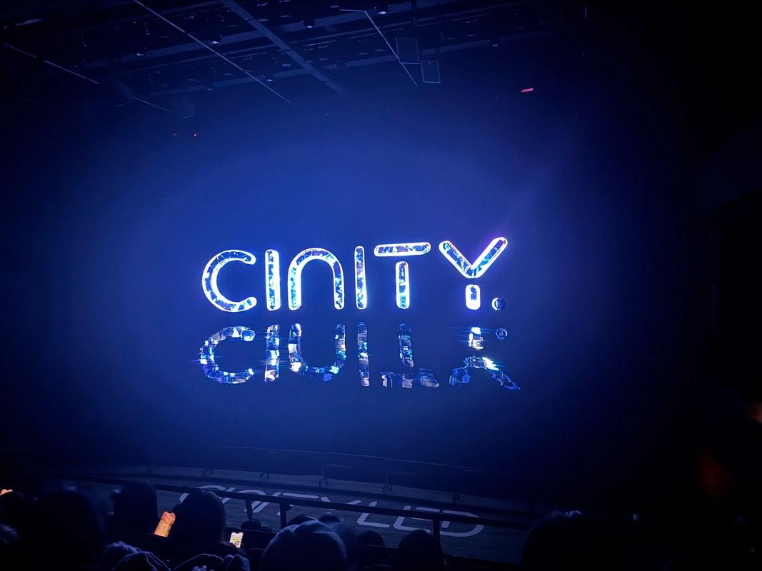 movie led screen cob 4k