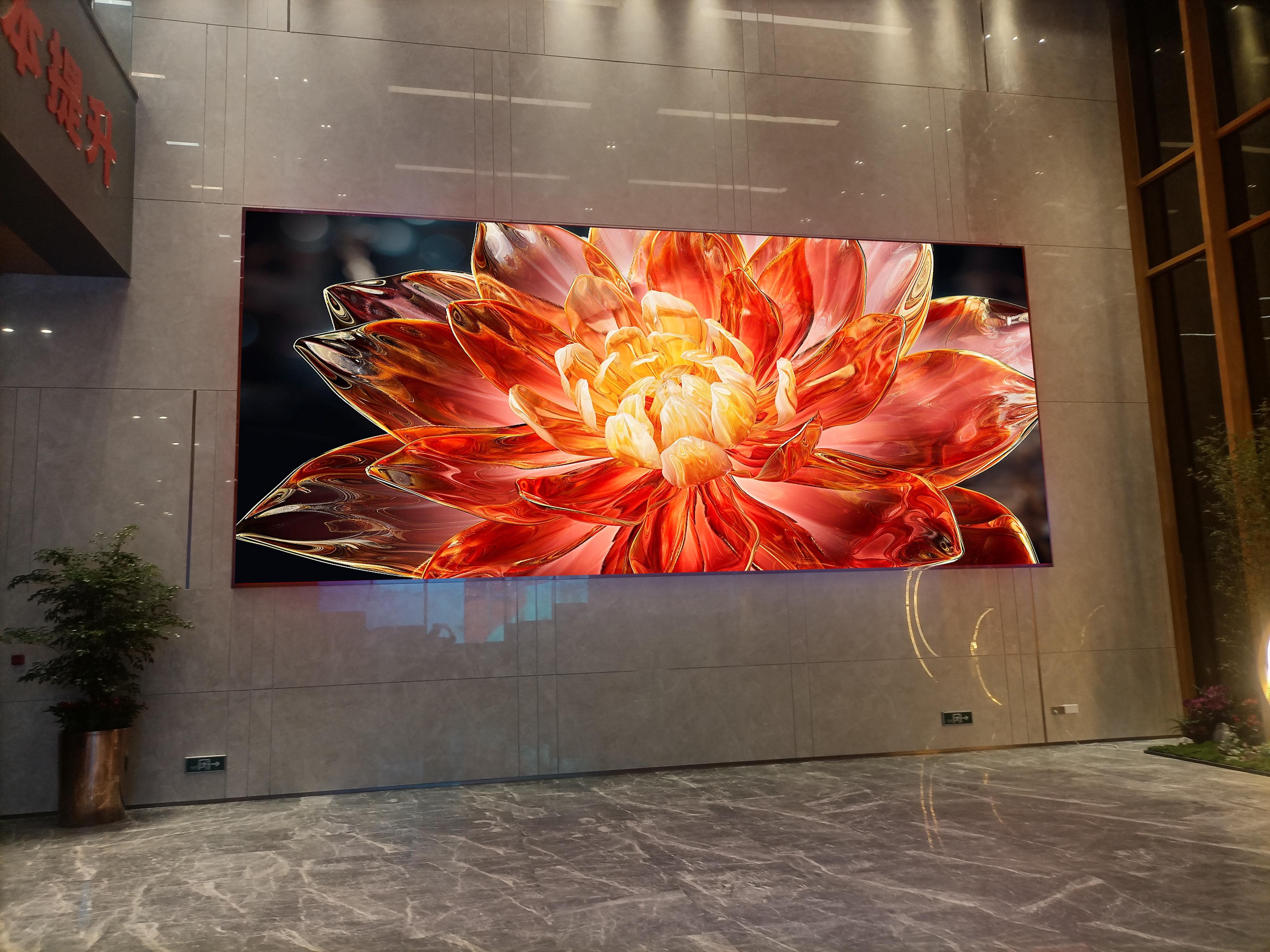 COB LED creative display