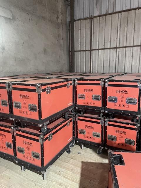rental led screen in stock