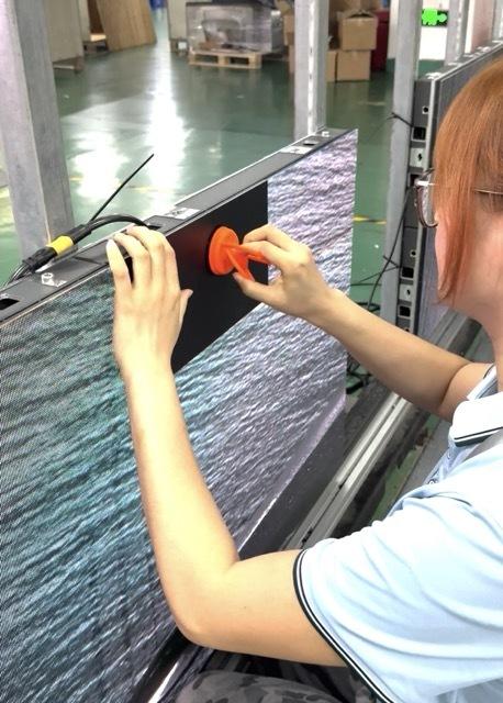 cob led screen