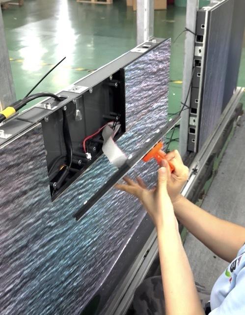 cob led screen