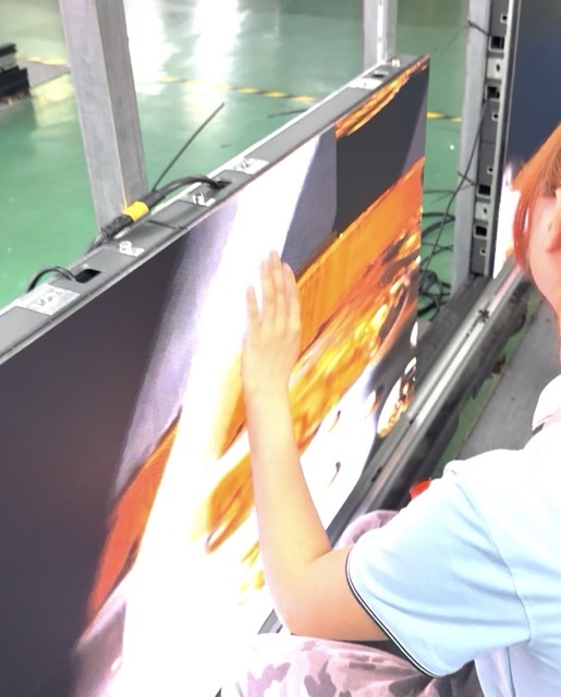 cob led screen